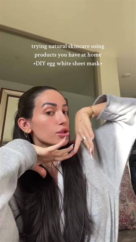 Unveil Clear Radiant Skin With Our Natural Egg Mask For A Flawless