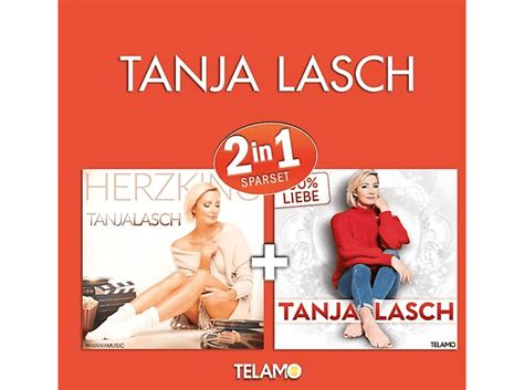 Tanja Lasch 2 In 1 Cd Mediamarkt
