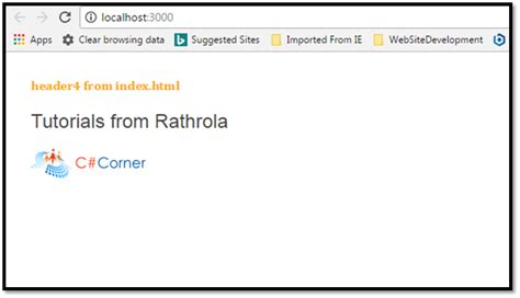 Data Binding In Angular 2 Part 7 Rathrola Prem Kumar