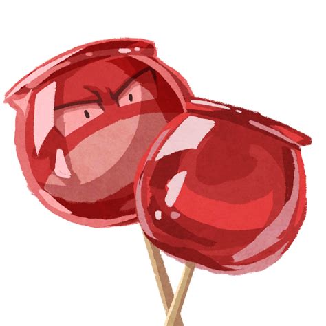 Miclot Voltorb Nintendo Pokemon Highres Candy Apple Food Food