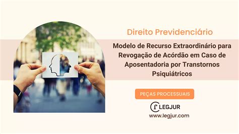 Modelo de Recurso Extraordinário no STF para Restabelecime Peças