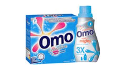 Omo Sensitive Au