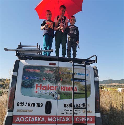 Продажба и сервиз на климатици - Хаер Клима ООД