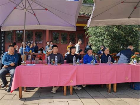 第八届中国成都国际非物质文化遗产节·成都国际古琴艺术节走基层古琴公益演出在青羊宫道观圆满举行 道音文化