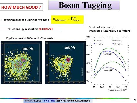 Particle Flow Algorithm And Calorimeters Design Jeanclaude Brient