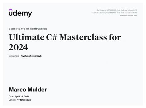 Marco Mulder On Linkedin Udemy Developer