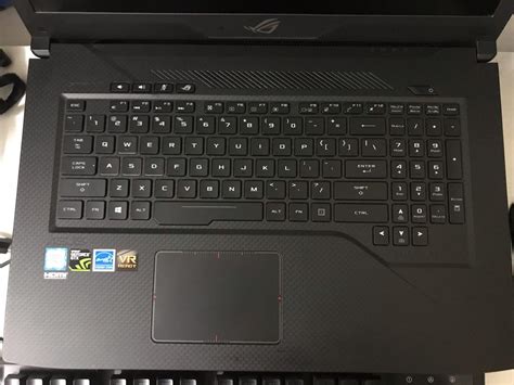 Asus Rog Strix Scar Edition Computers Tech Parts Accessories Computer Parts On Carousell