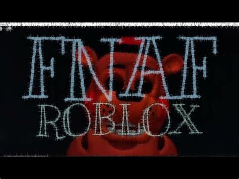 FNAF EN ROBLOX Noche Con Puro Naco YouTube