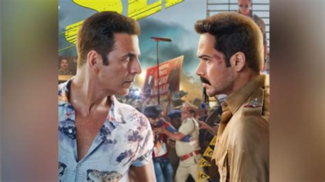 Selfiee Trailer Launch Of Akshay Kumar And Emraan Hashmi Starrer