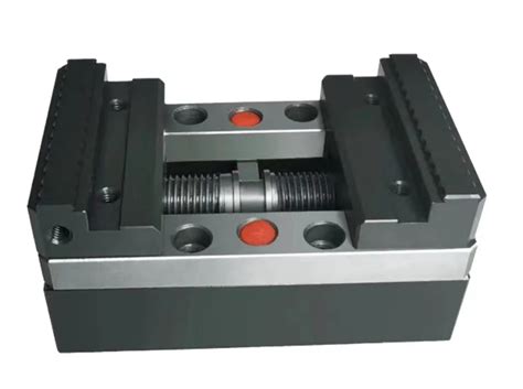 5 Axis Self Centering Vise Nbd Machinery Tool Accessories