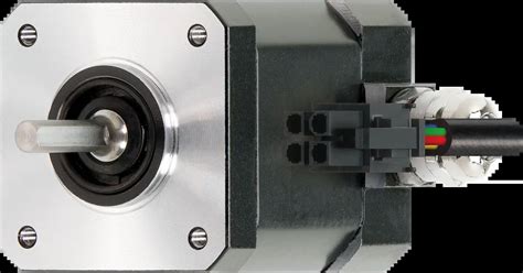 Drylin® E Stepper Motor Ip65 Connection Cable Nema 17