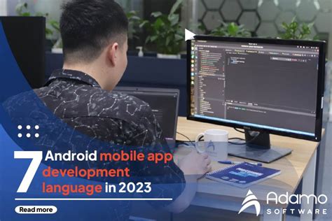 top 7 android mobile app development language in 2023