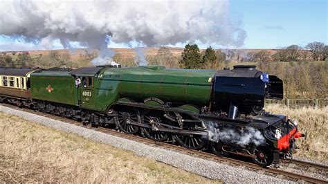 Lner Class A3 4472 Flying Scotsman A Photo On Flickriver