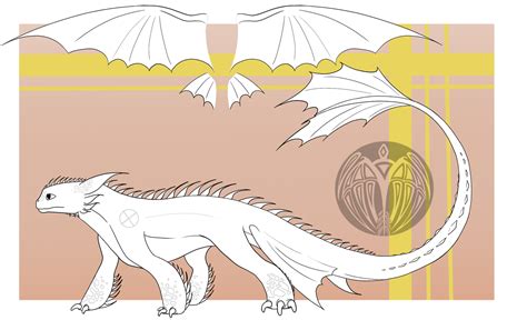 Night Fury Base By Amuntradidoe On Deviantart