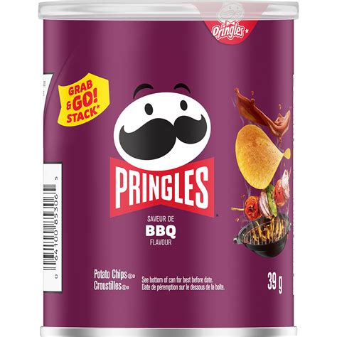 Mini Pringles Can