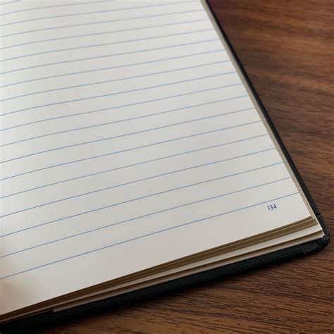 Notebook Review Updated Notebooks From Letts Of London — The Gentleman Stationer