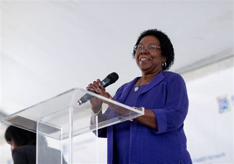 Dorothy Debose Bids Farewell As Board Chair Of Jps Health Network Fort Worth Report