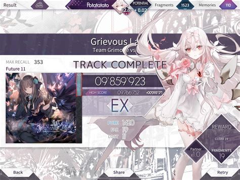 Grievous Lady Ex And 12 Ptt Rarcaea
