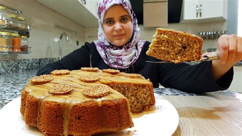 هذي هي الكيكة اللي غاتجربيها وتخلي اللي ذاقها يدعي معاك اتنسيك في جميع