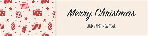 손으로 그린 선물 상자와 함께 Xmas 인사말 카드 크리스마스 디자인 벡터 개념에 대한 스톡 벡터 아트 및 기타 이미지 개념