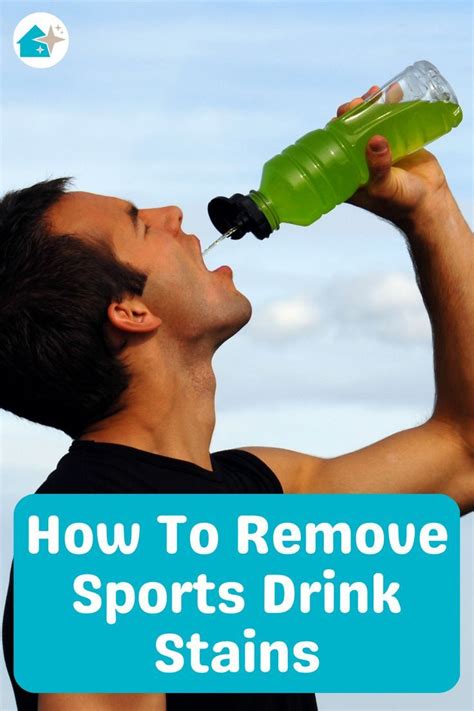 How To Remove Gatorade Stain From Washable Fabrics Artofit