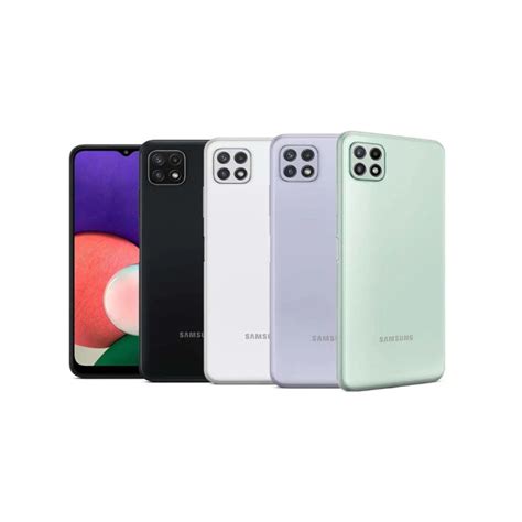 قیمت و خرید گوشی موبایل سامسونگ مدل Galaxy A22 5G SM-A226B/DSN دو سیم ...