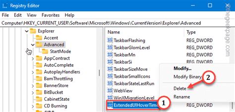 how to enable or disable taskbar thumbnail preview