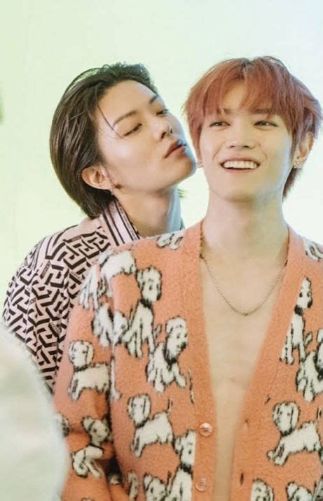 Pin By M Trevelyan Grey On Nct YuTae Nct Taeyong Nct 127