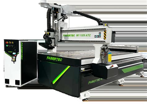 Fabertec M2 Cnc Router Machine