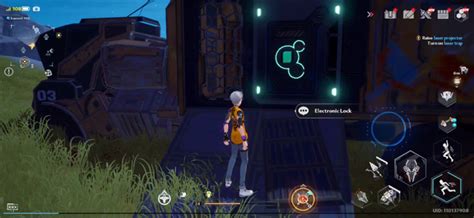 How To Get Navia Electronic Lock And Raincaller Island Password In Tof