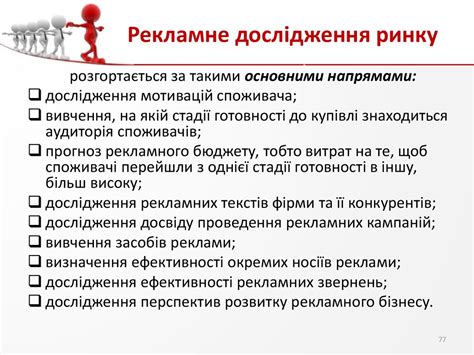 Рекламний менеджмент презентация онлайн