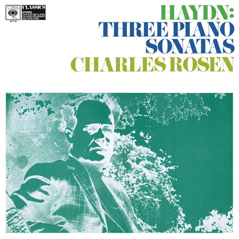 Haydn Three Piano Sonatas