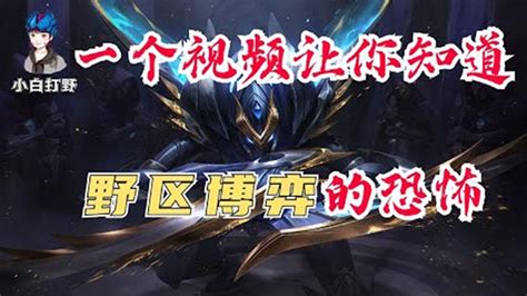 【打野教学】韩服钻二局！打野当中看似微不足道的选择，会让你直接毙命！【小白打野】 Youtube