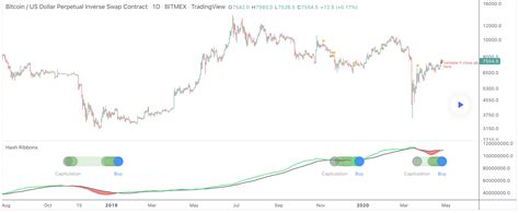 Bitcoins Most Important Buy Signal Has Been Triggered Techstory