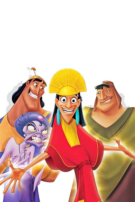 Keizer Kuzco 2000 Gratis Films Kijken Met Ondertiteling