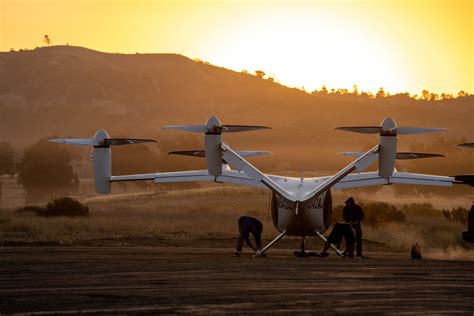 Faa Releases Joby Airworthiness Criteria Advancing Evtol Certification