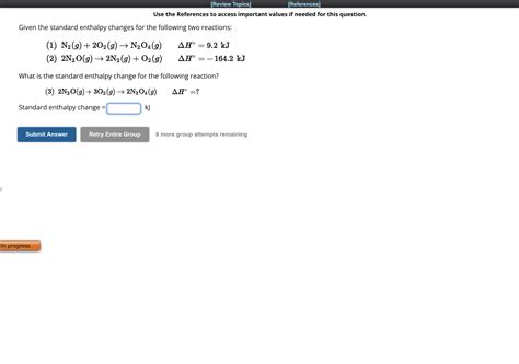 Solved 2co2 G 5h2 G →c2h2 G 4h2o G On This Value And The