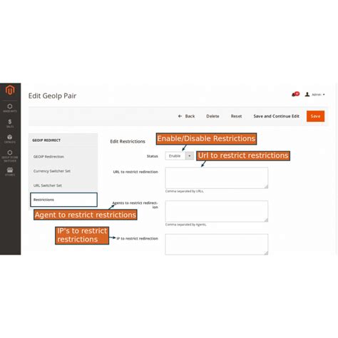 Magento 2 Geoip Store Switcher Magento 2 Website Store Language Switcher Extension
