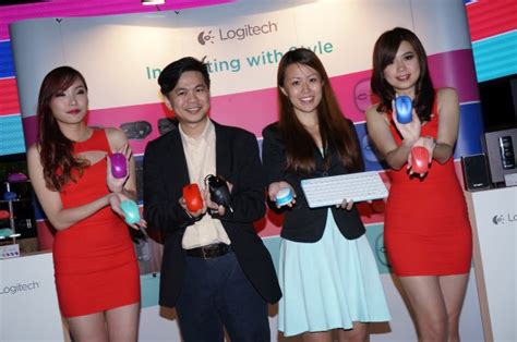 Logitech Unveils New Proteus Core Gaming Mouse