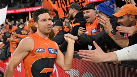 A Guide To The Afl Semi Final Between Port And Gws Midwest Times