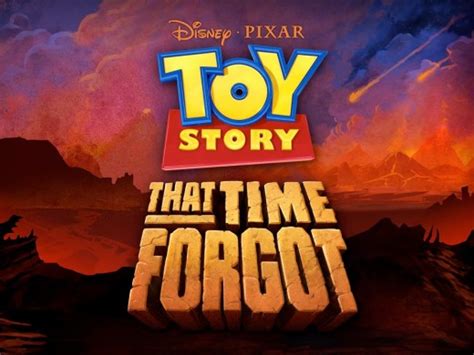 Toy Story That Time Forgot Christmas Special Airing On Abc This