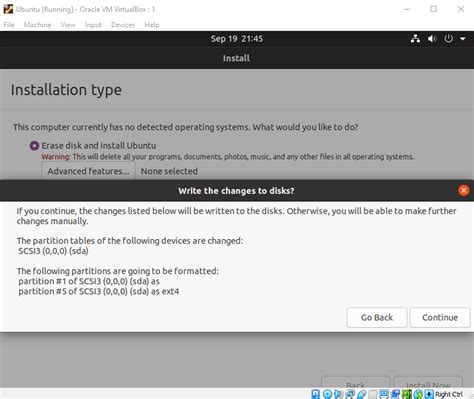 Setting Up An Ubuntu Linux Virtual Machine — Walkthrough And Tutorial By Oliver K Medium