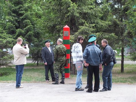 28 мая 2012 Новосибирск Форум пограничников Пограничные войска