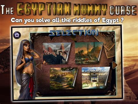 The Egyptian Mummy Curse Apk For Android Download