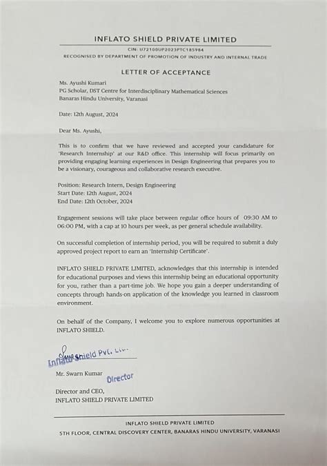 ayushi kumari on linkedin designengineering researchinternship