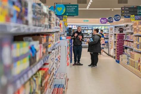Lidl Shoppers Warned Over Unwelcome Blow At Till With Sainsbury S Customers Also Affected