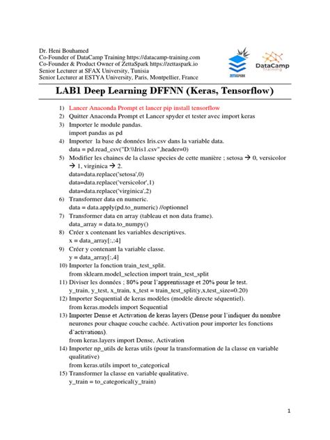 deep learning lab1 pdf