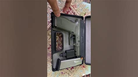 Hs45 مسدس اج اس 45الي نسمي 11 Youtube