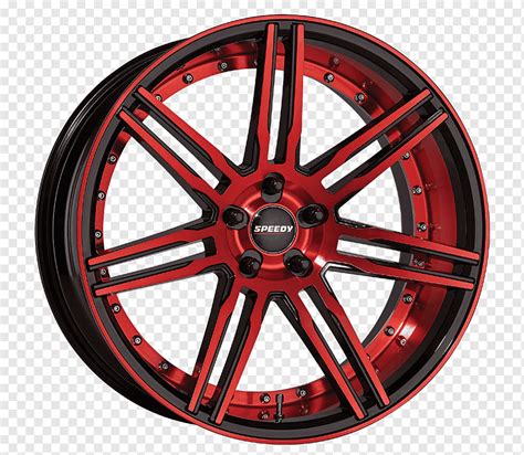 합금 바퀴 자동차 타이어 변죽 자동차 차 차량 수송 Png Pngwing