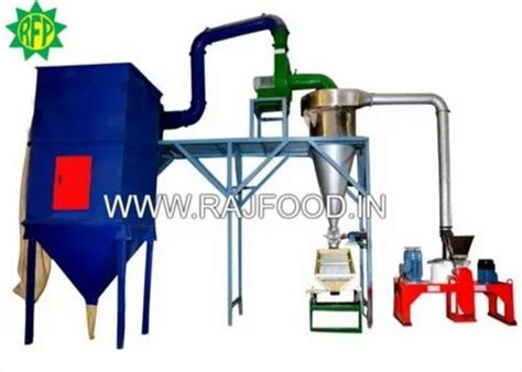 Seed Processing Grinding Machine At ₹ 1800000 Faridabad Id
